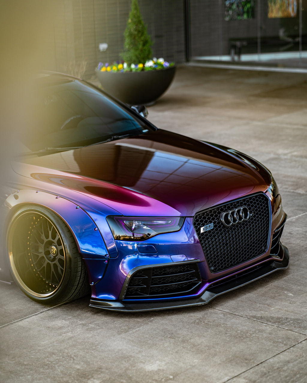 Audi RS5 B8.5 – Carbon Imports