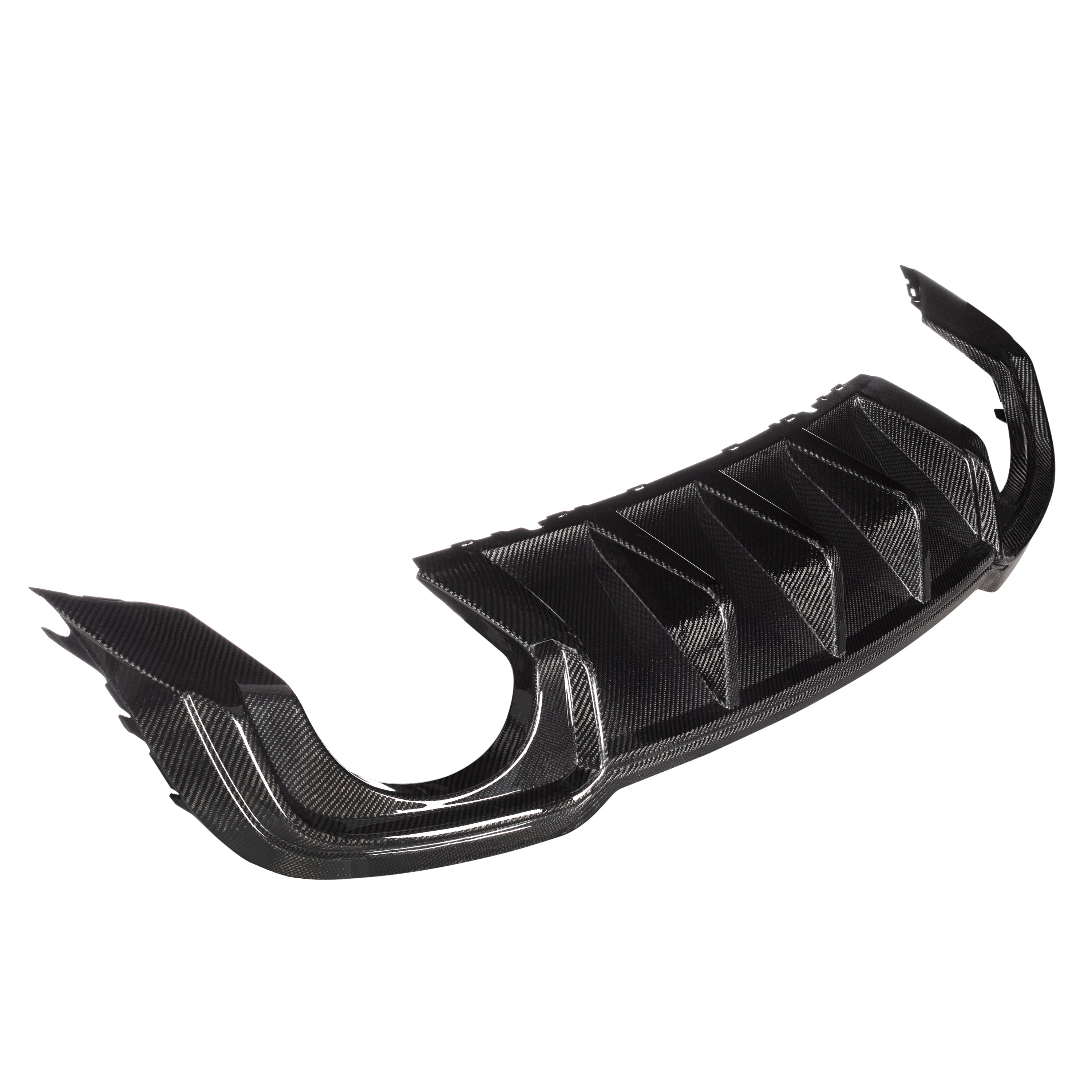 Audi RS3 8V Carbon Fiber Rear Diffuser 2017-2020 – Carbon Imports